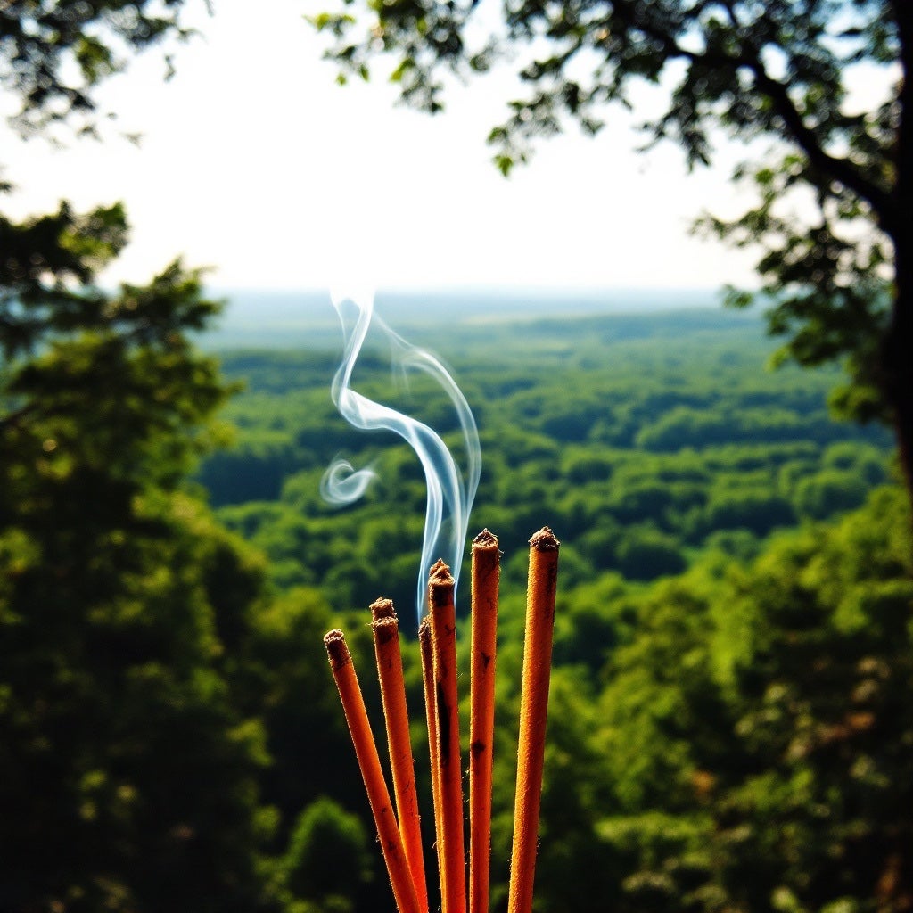 Incense Sticks | Trees Edge Farm