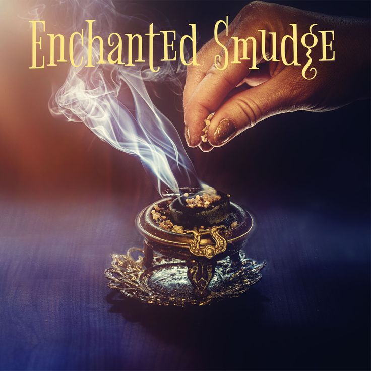 Enchanted Smudge Fragrance Oil | Trees Edge Farm